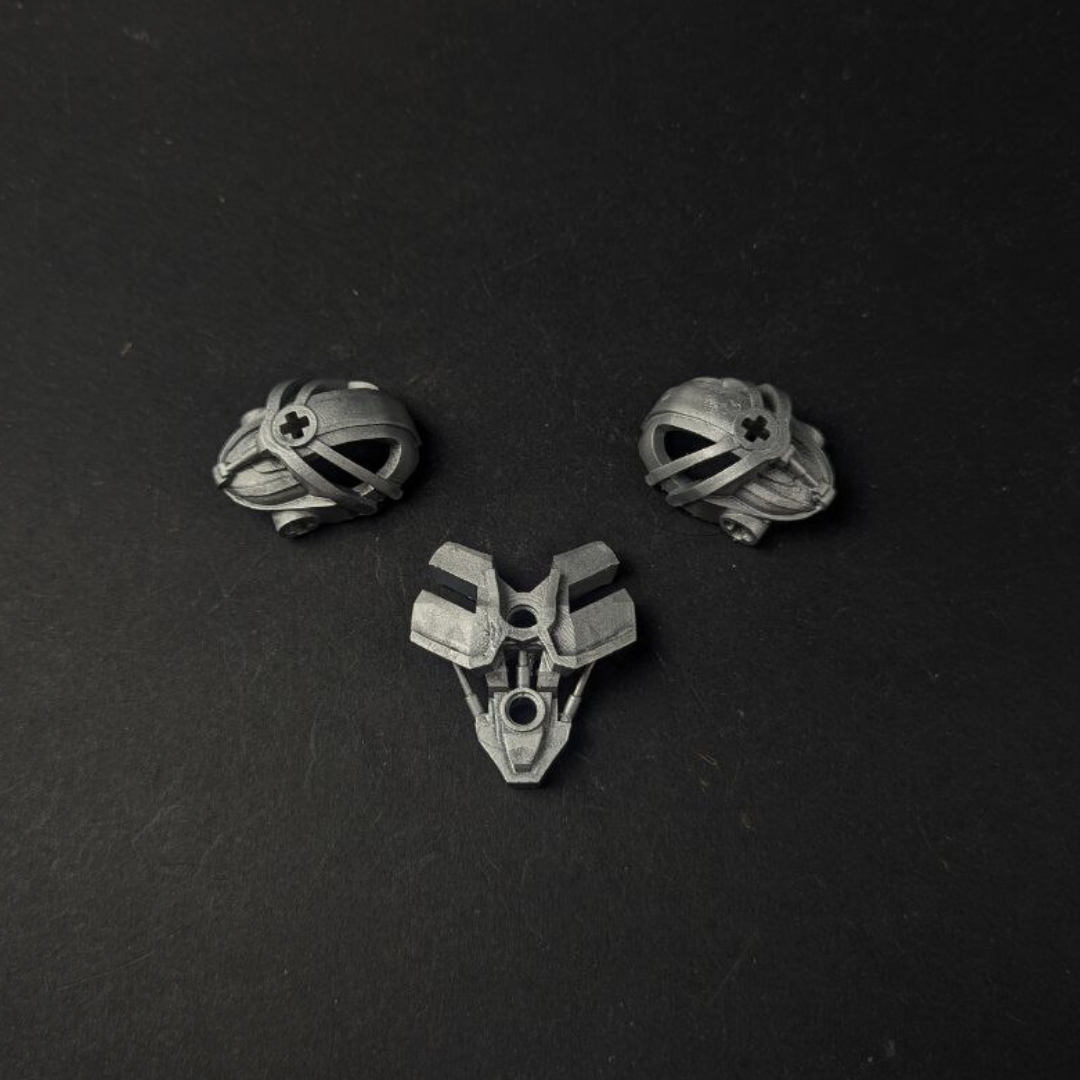 Adaptive Armor – TheBioForge