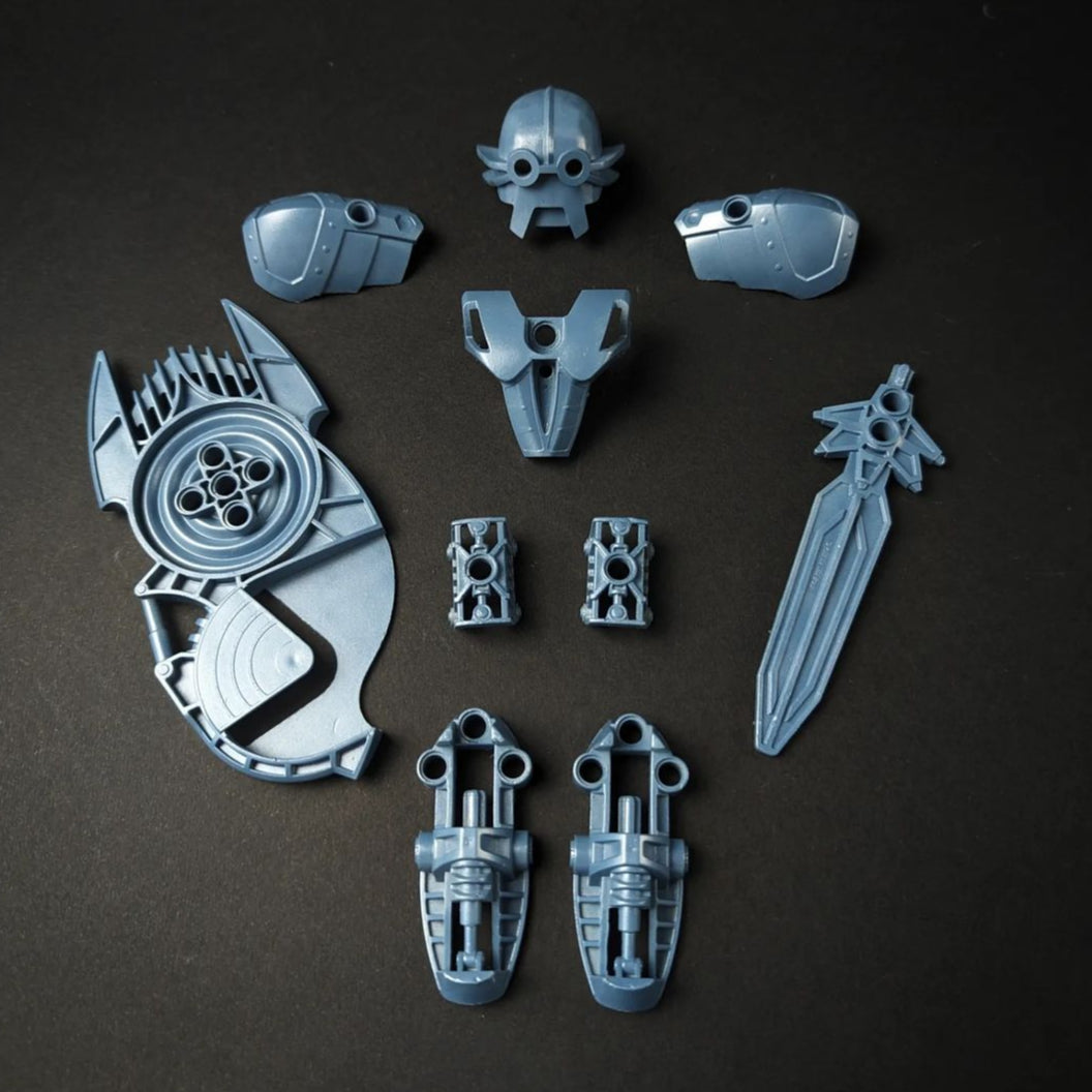 Sub-Zero | Guardian Armor Set – TheBioForge